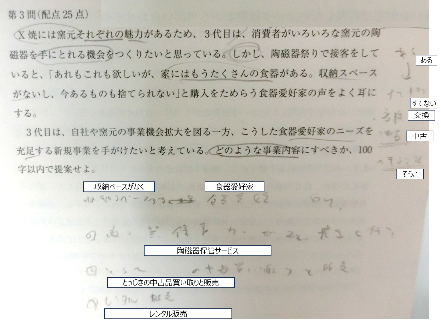 【71点】令和6年度中小企業診断士2次試験「事例Ⅱ」再現答案 | てつおブログ【中小企業診断士独学合格】