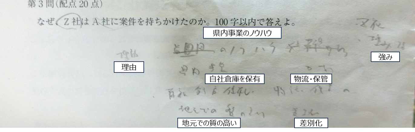 【42点】令和6年度中小企業診断士2次試験「事例Ⅰ」再現答案 | てつおブログ【中小企業診断士独学合格】